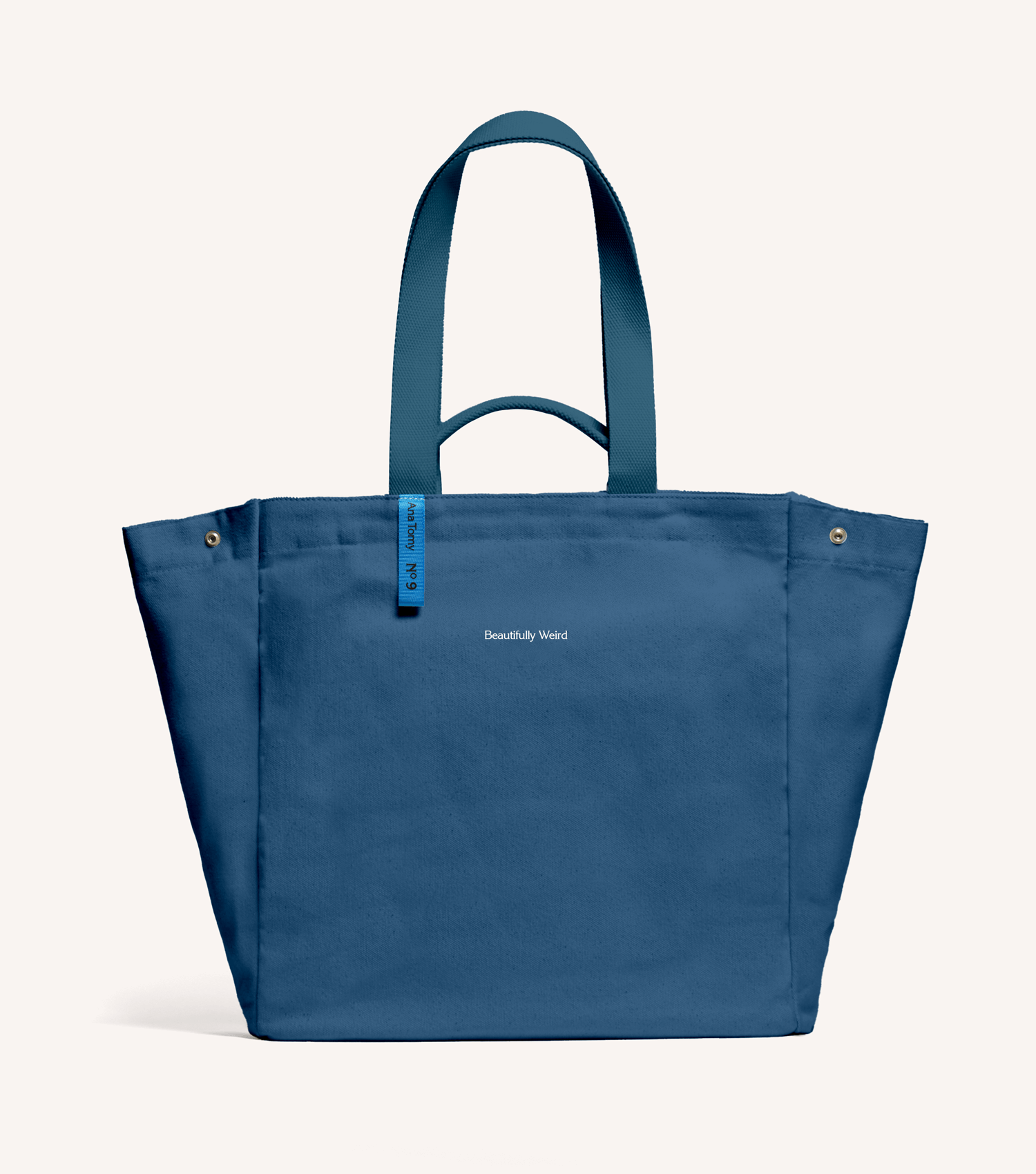 Marine—Library Tote – Ana Tomy Philippines