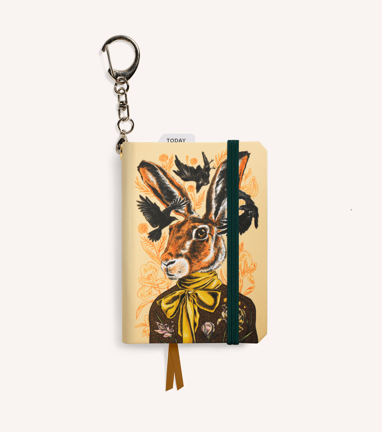 Brent Sabas 'Intrusive Thoughts'—Micro Notebook Charms – Ana Tomy Philippines