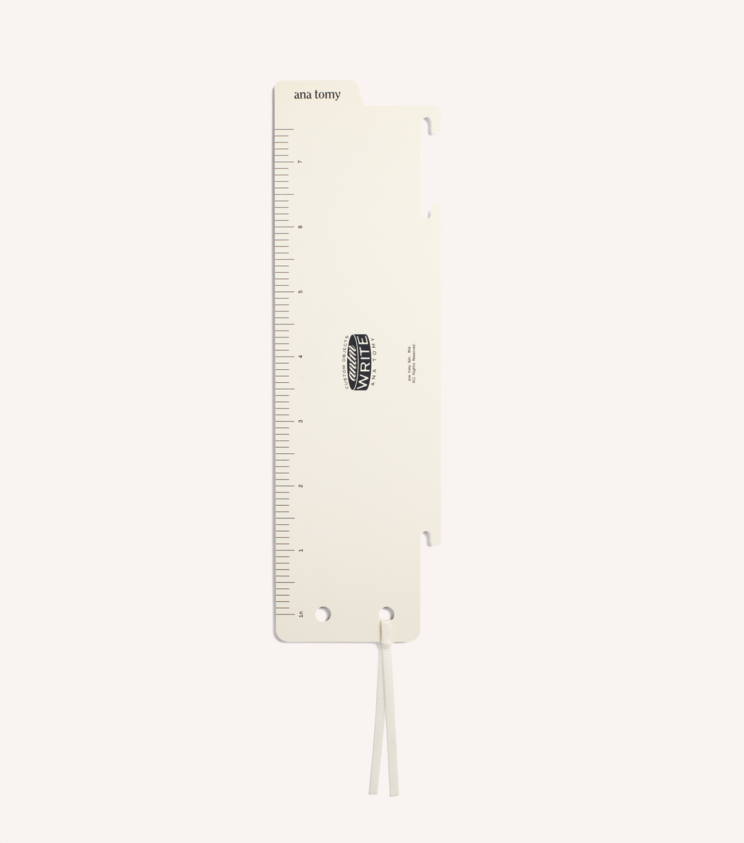 Add-on: Bookmark Ruler – Ana Tomy Philippines