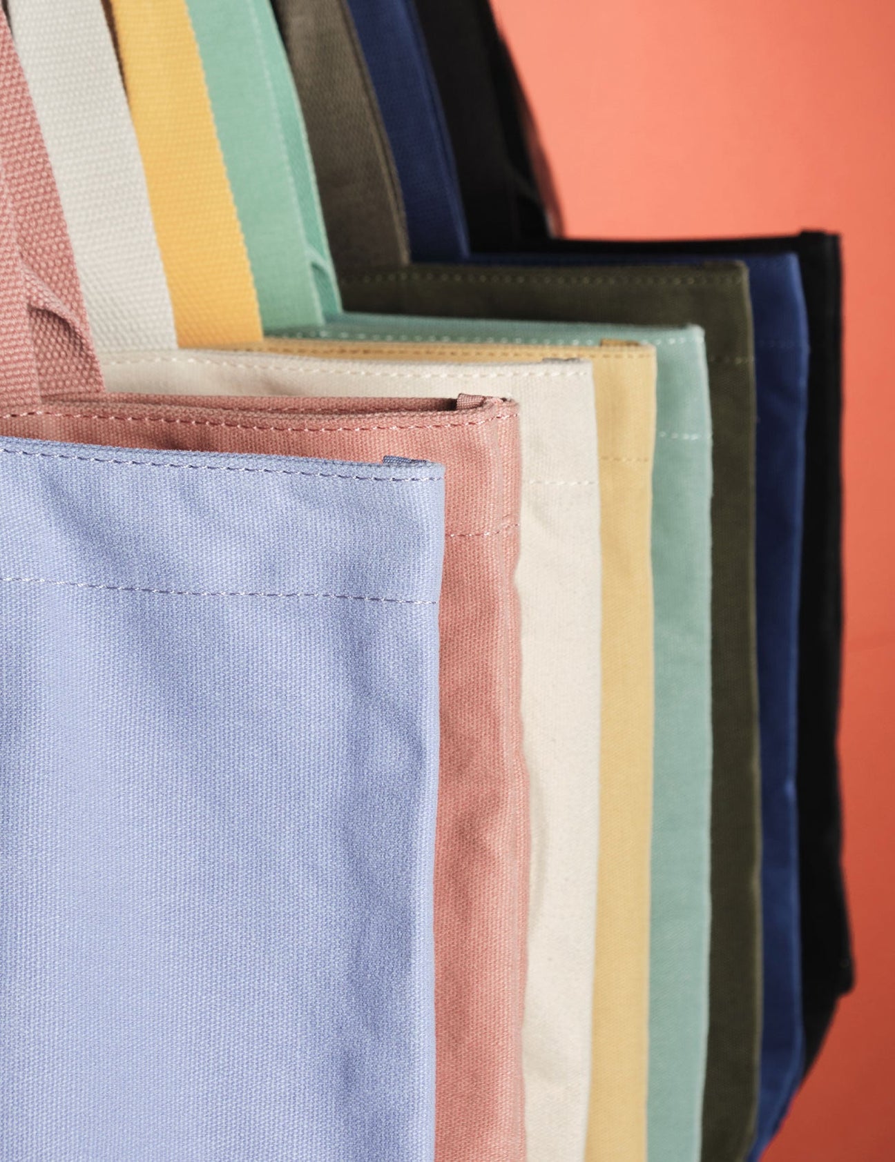 Steel Blue—Book Tote – Ana Tomy Philippines