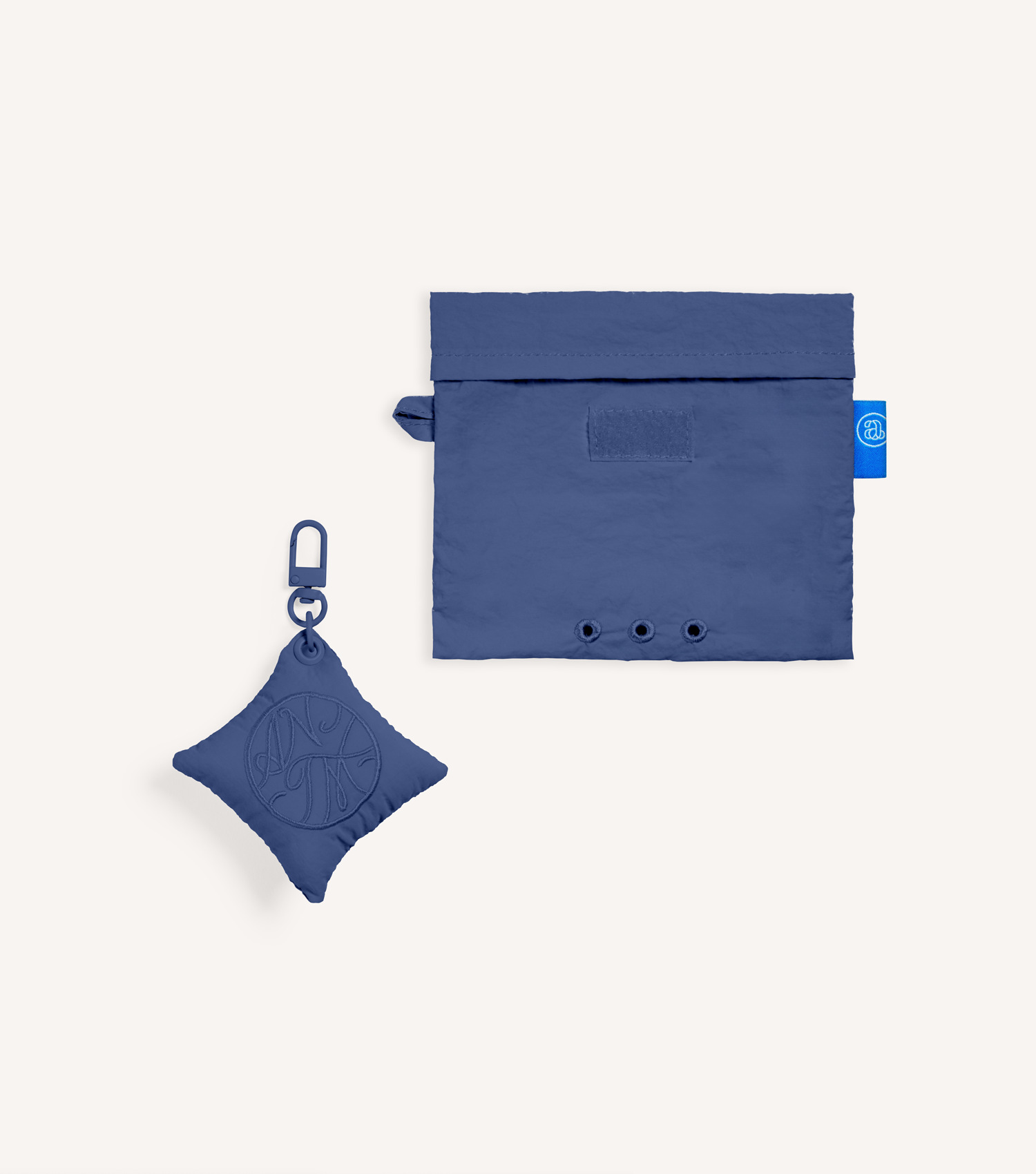 Marine—City Bag Pocket & Stress Pillow – Ana Tomy Philippines