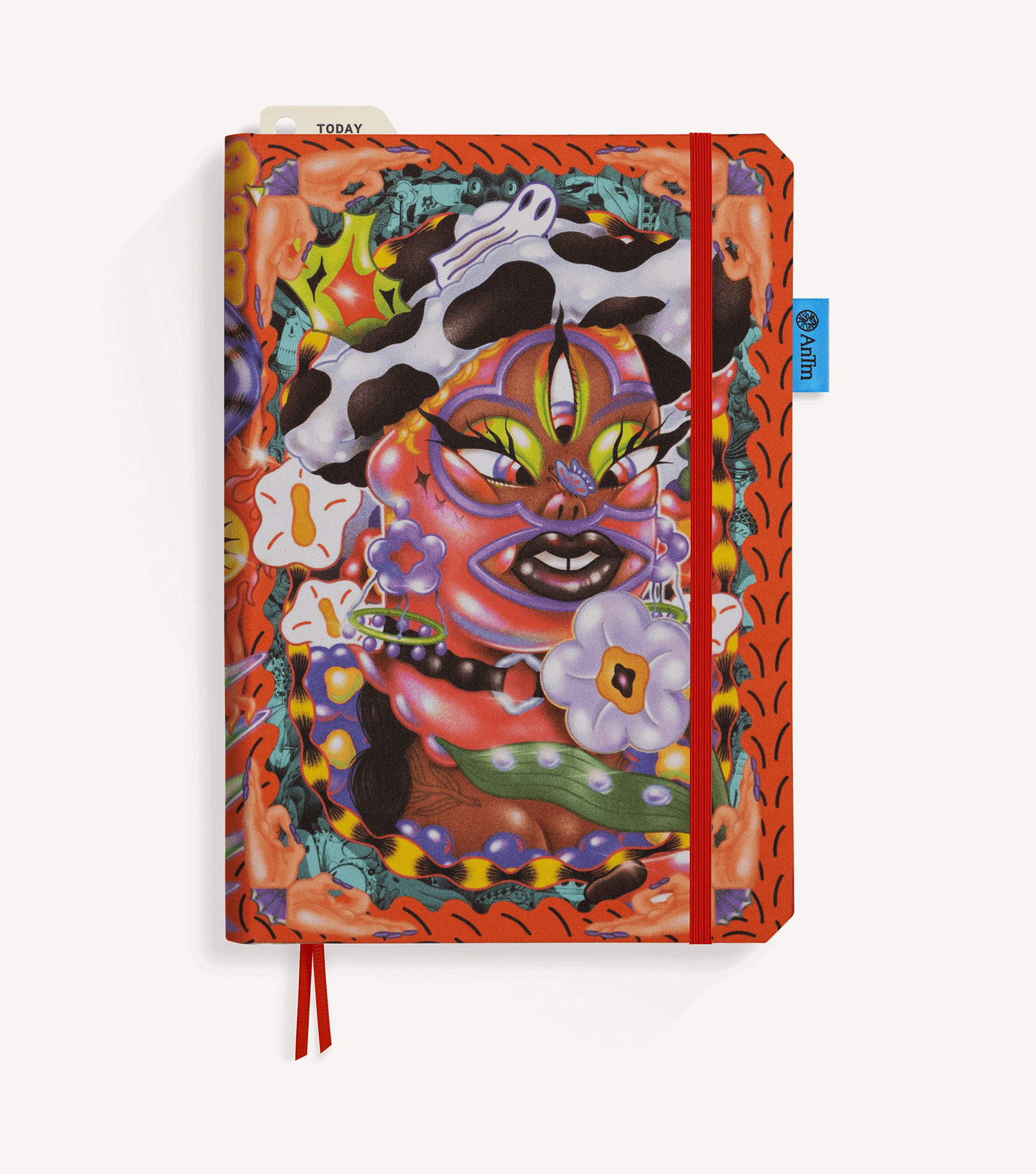 Apoh Apoh 'Peaches & Cream'—A5s Wirebound 2.0 – Ana Tomy Philippines