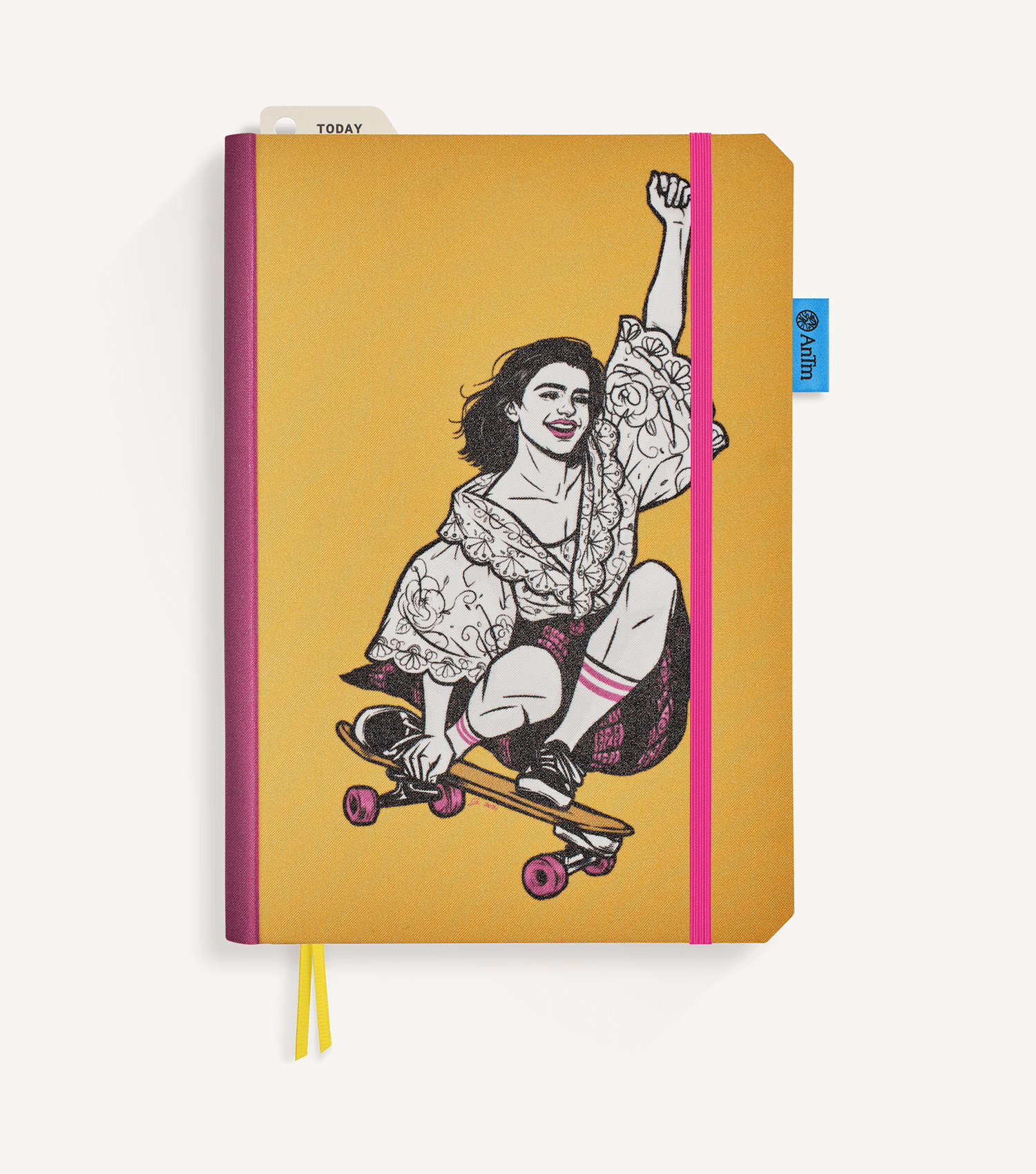 CJ de Silva-Ong 'Filipina: Fast and Steady'—A5s Wirebound 2.0 – Ana ...