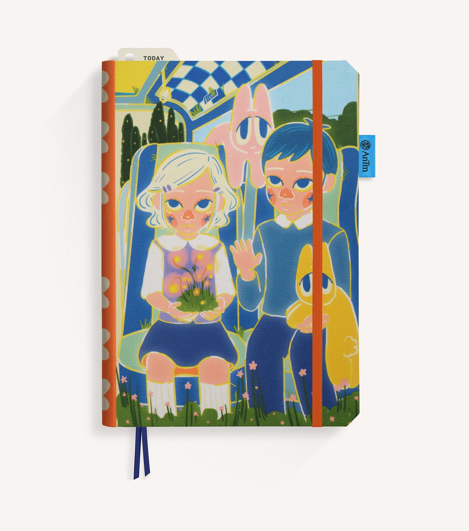 Kim Borja 'I’ll Carry It With Me, Always'—A5s Wirebound 2.0 – Ana Tomy ...