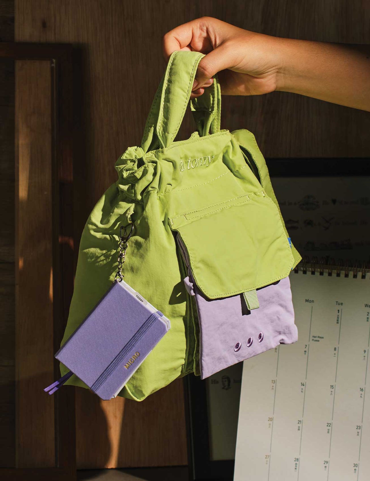 Miffy 'Eating Chocolates'—Micro Notebook Charms – Ana Tomy Philippines