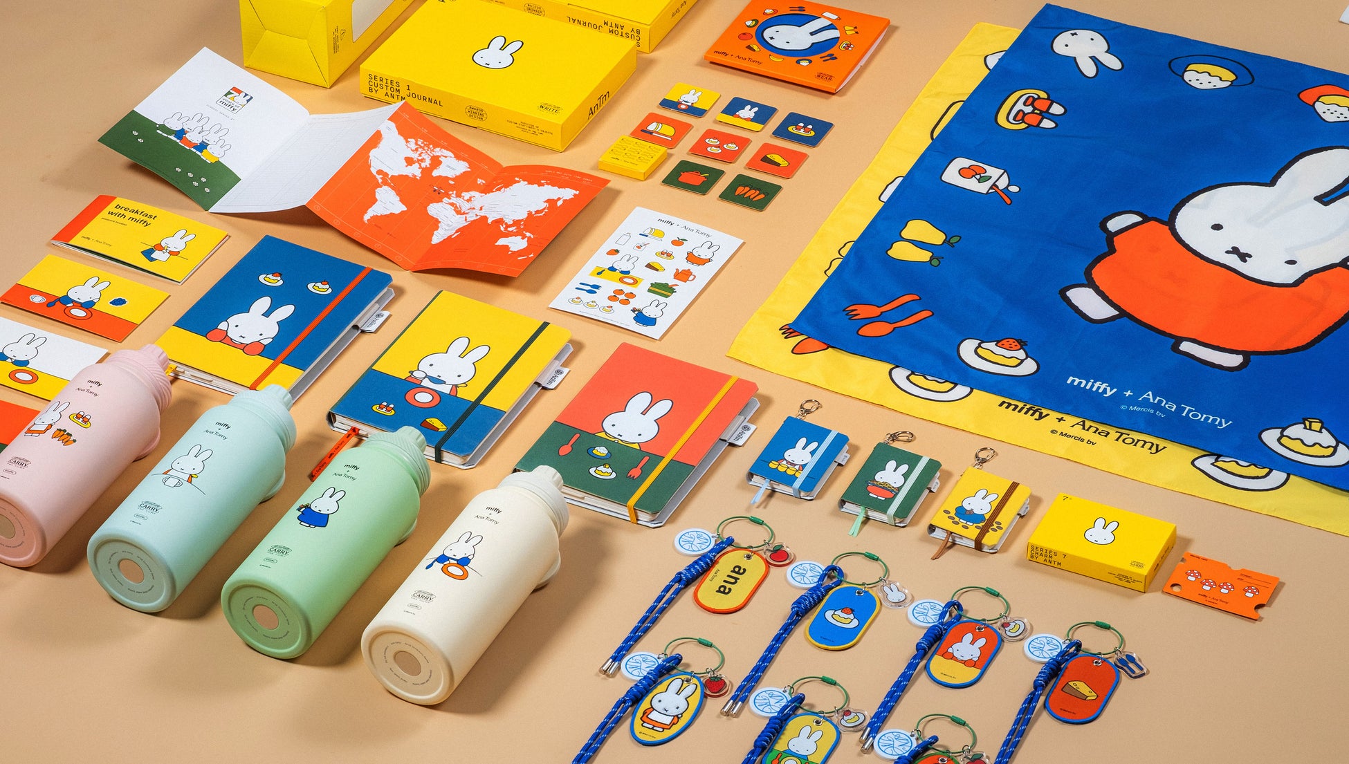 Miffy Collection – Ana Tomy Philippines