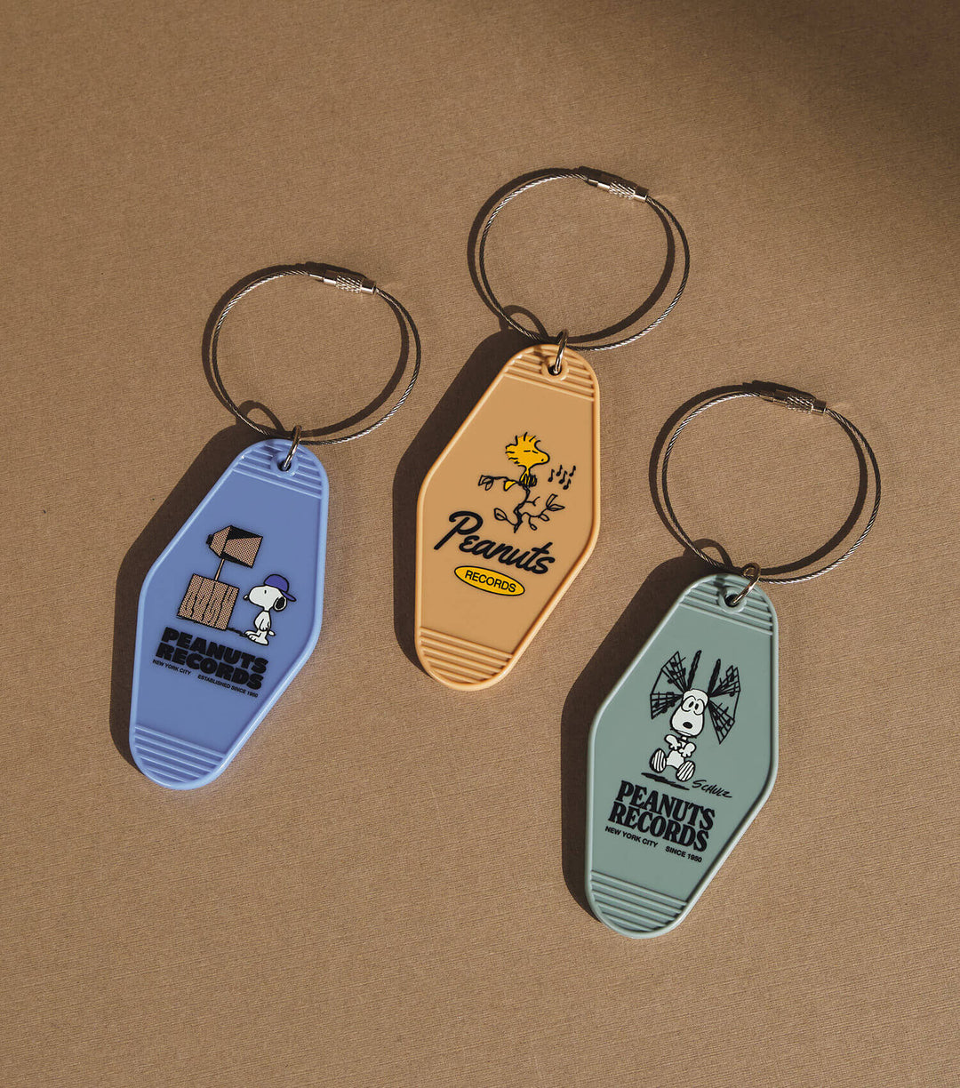 Peanuts Records – Ana Tomy Philippines