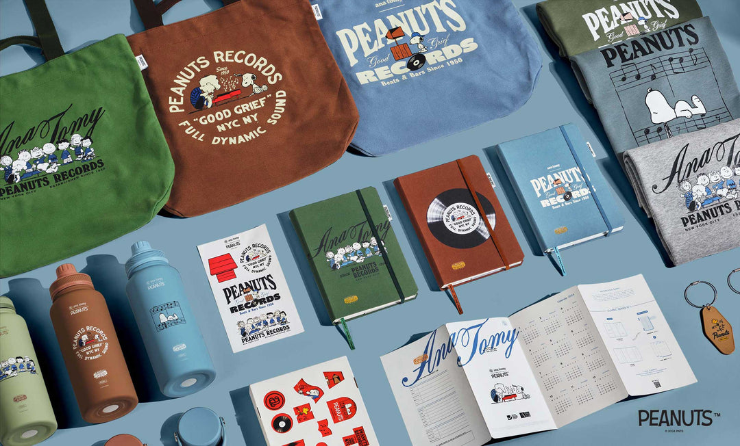 Sign up for Peanuts Records – Ana Tomy Philippines