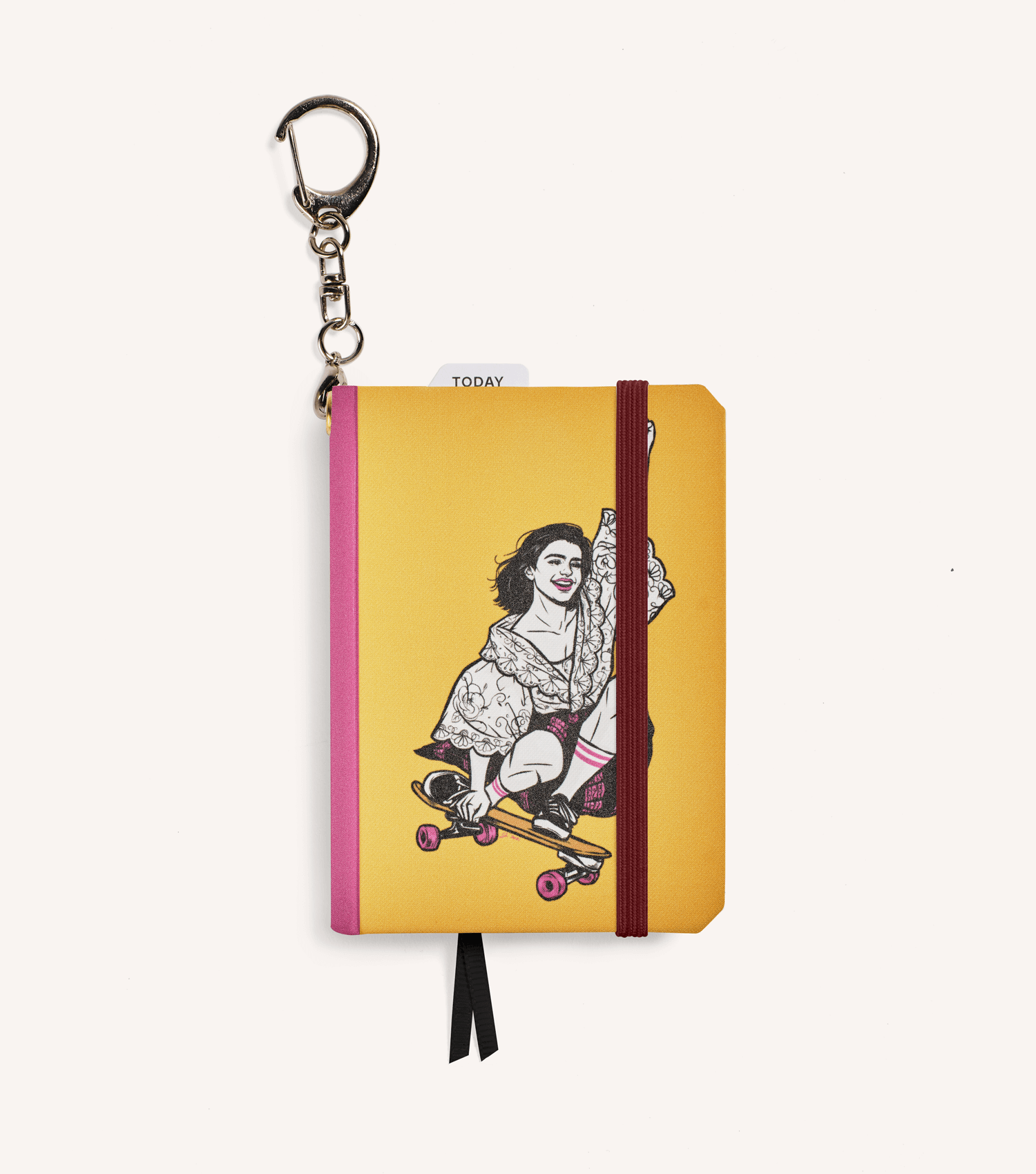 CJ de Silva-Ong 'Filipina: Fast and Steady'—Micro Notebook Charms – Ana ...