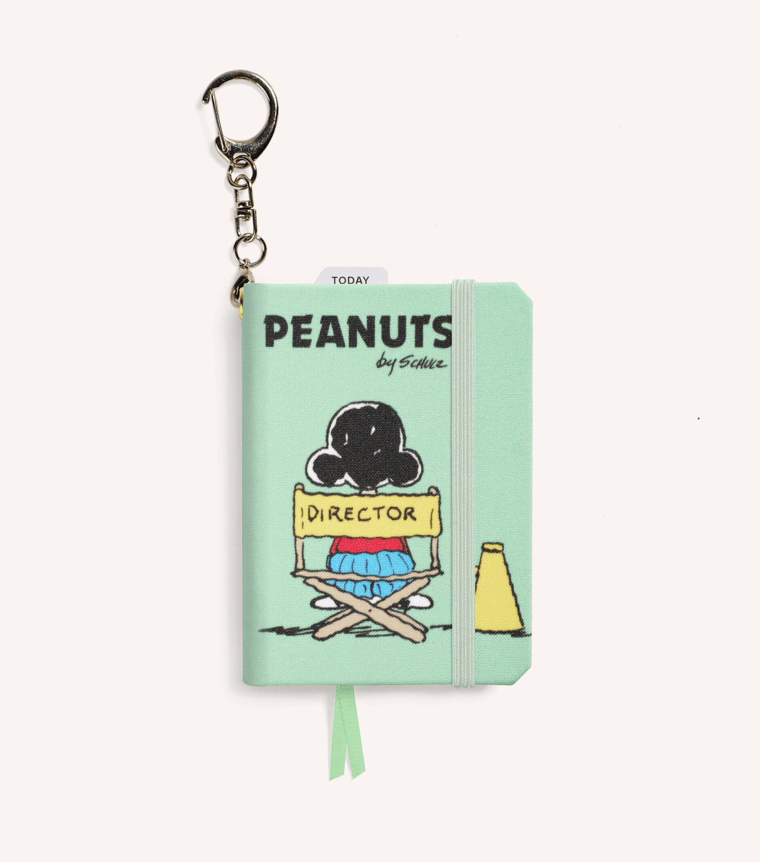 Peanuts™ ‘Lucy'—Micro Notebook Charms – Ana Tomy Philippines