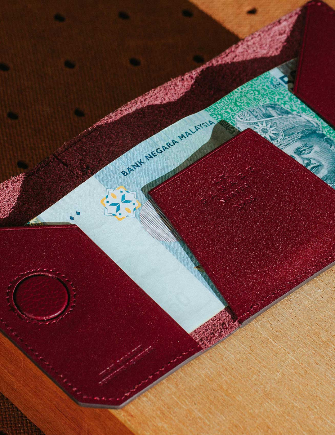 Chambray—Non Wallet – Ana Tomy Philippines