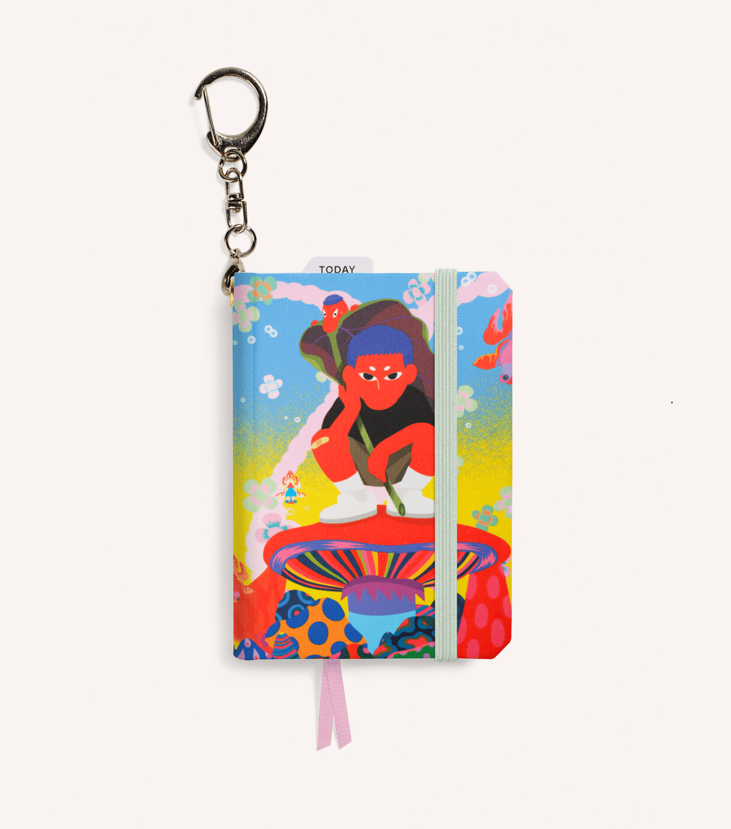 Studio Bitto 'Lucky day'—Micro Notebook Charms – Ana Tomy Philippines